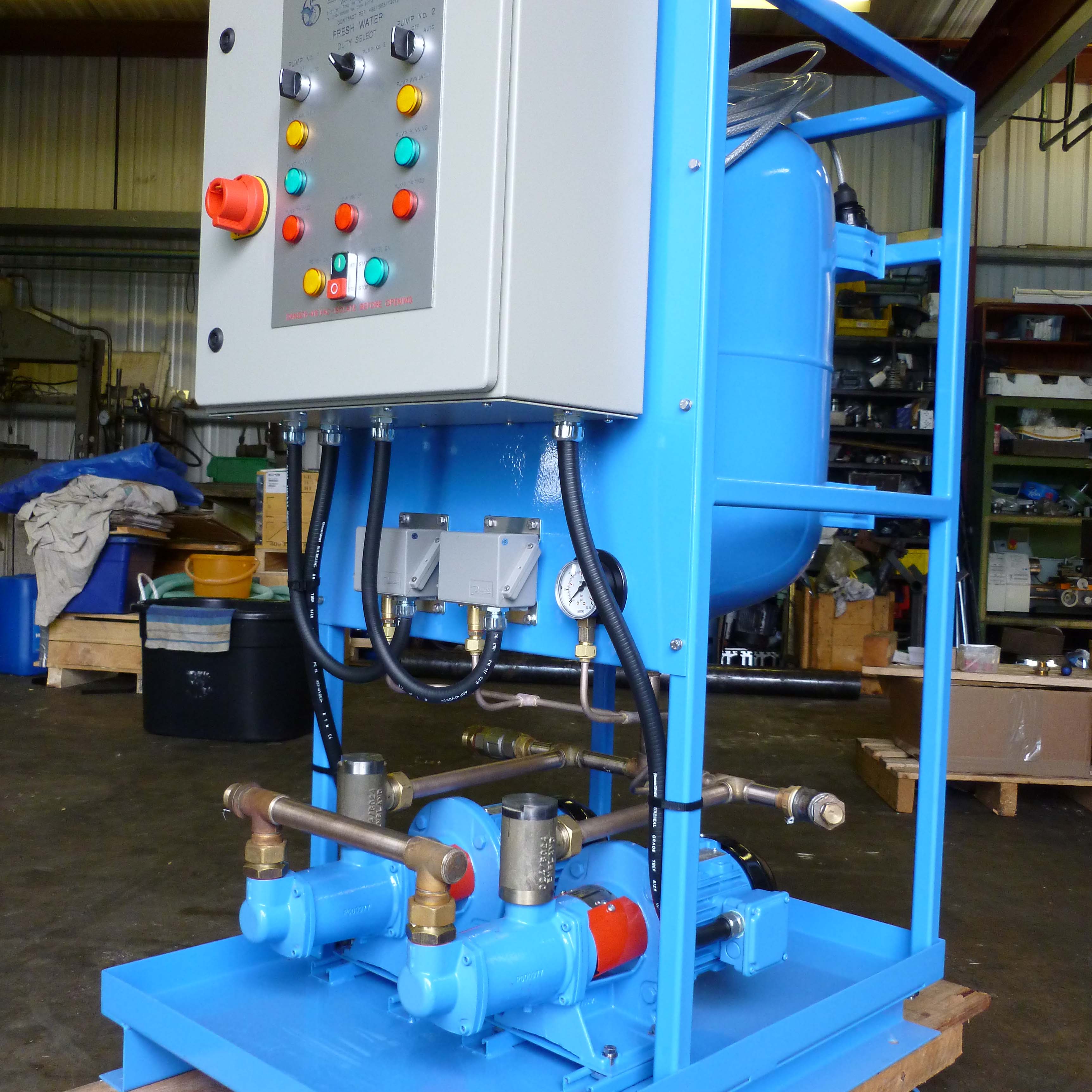 Chiltern Services Limited - Home