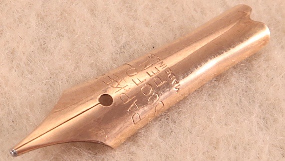 Vintage Fountain Pens Parker 51 Duofolds Waterman Mont Blanc - Parker Nibs