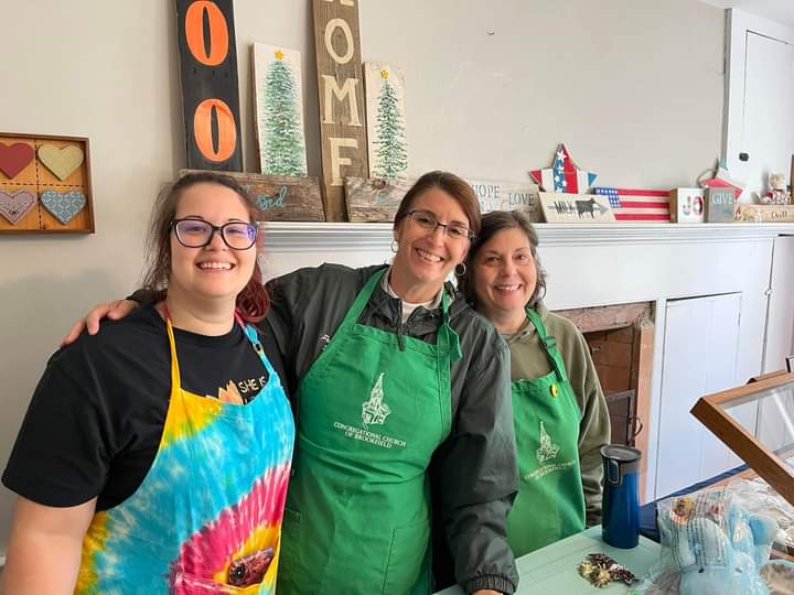 Congregational Church of Brookfield - Home