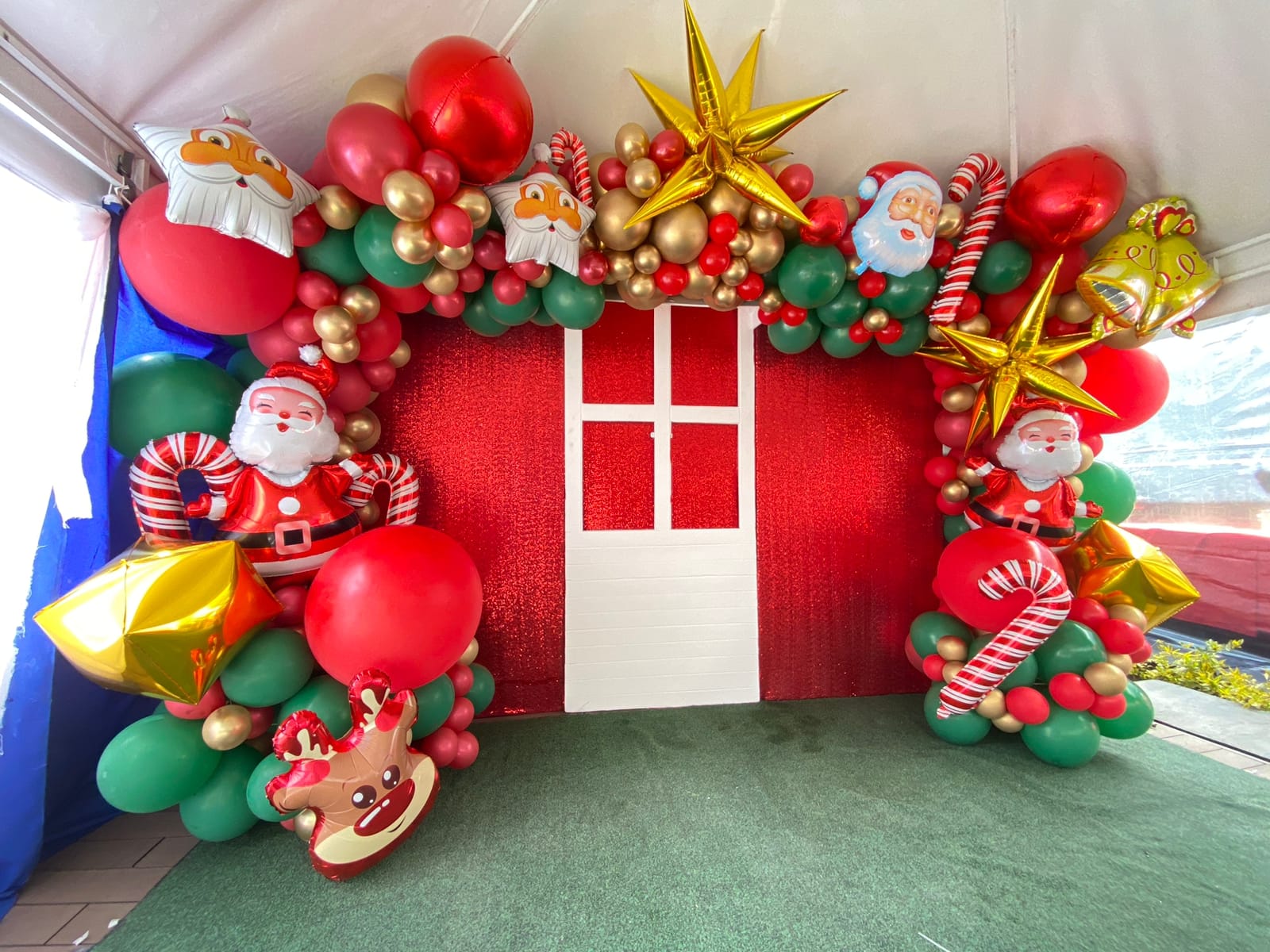 Fiestas y Alquileres | Backing