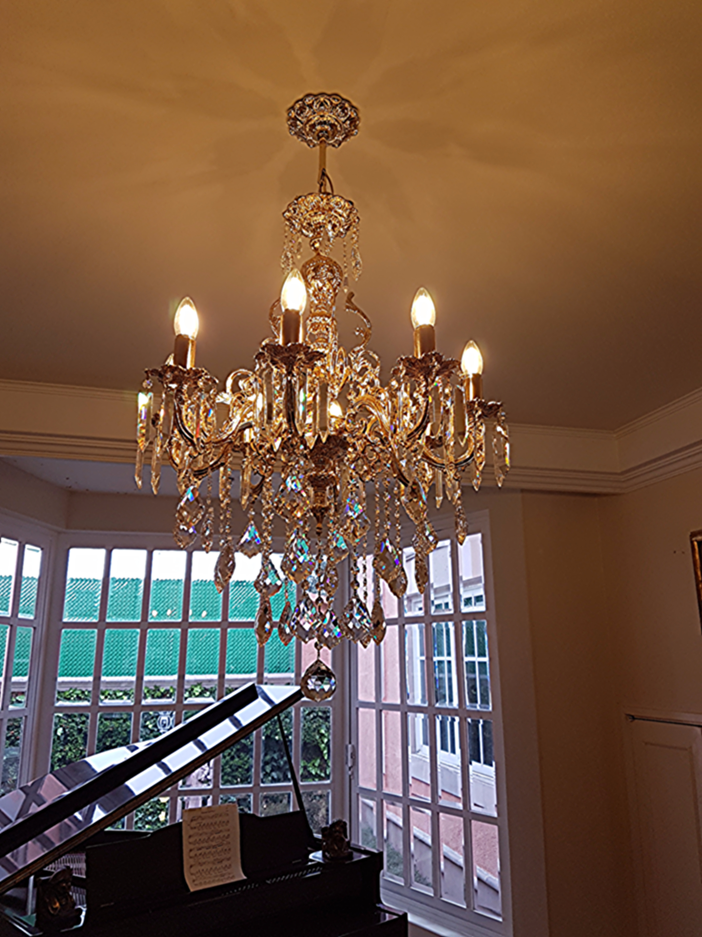 CANDILES RESIDENCIALES - Galería