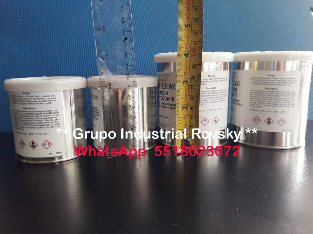 Turcite México-Slydway-Waylock Adhesive