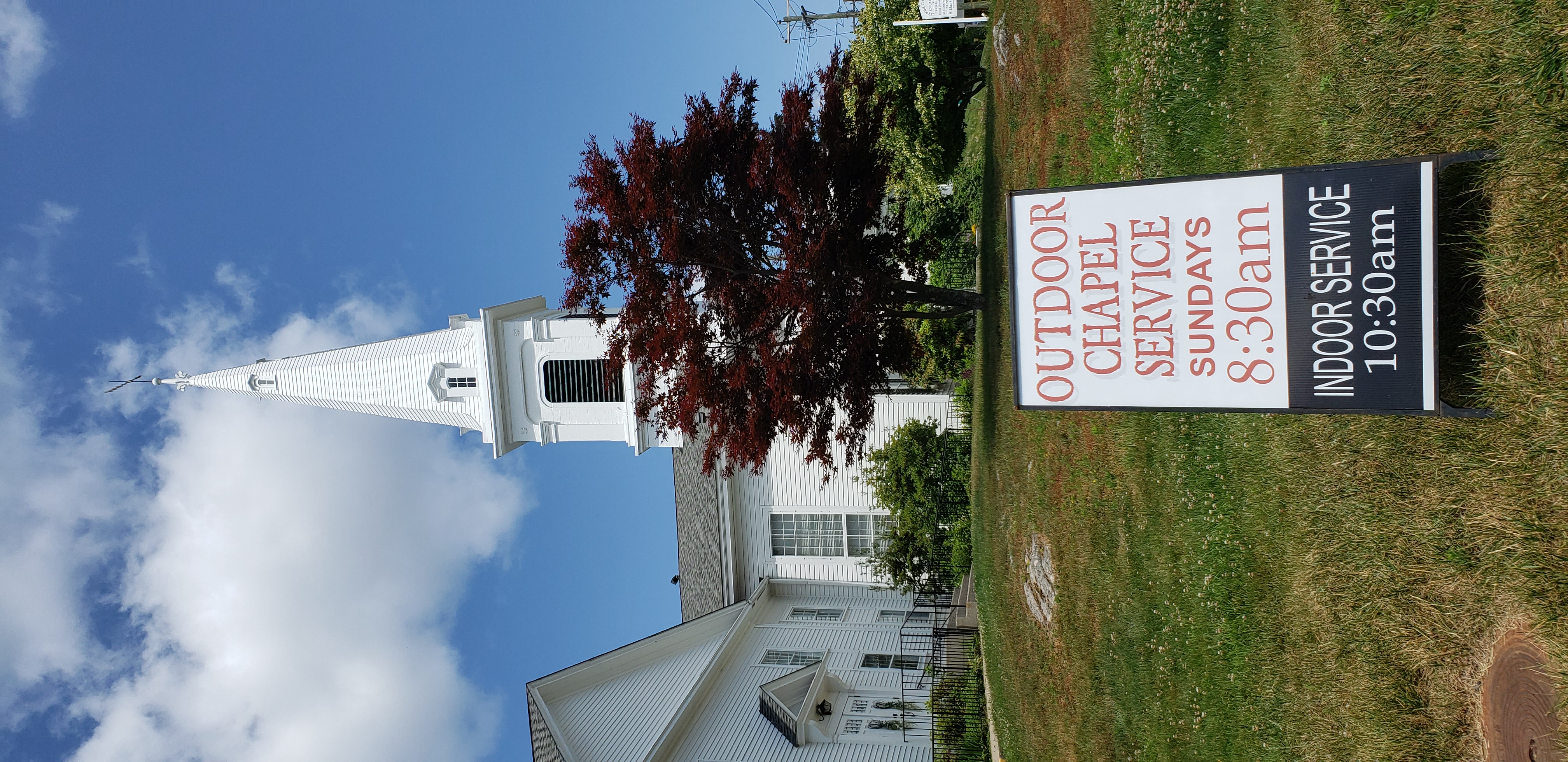 Congregational Church of Brookfield - Home