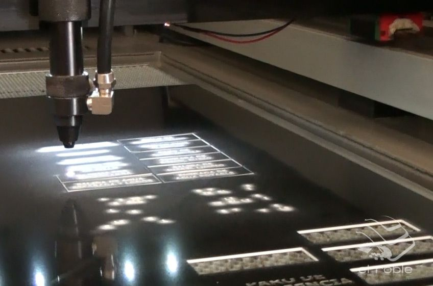 SMART LASER - Inicio