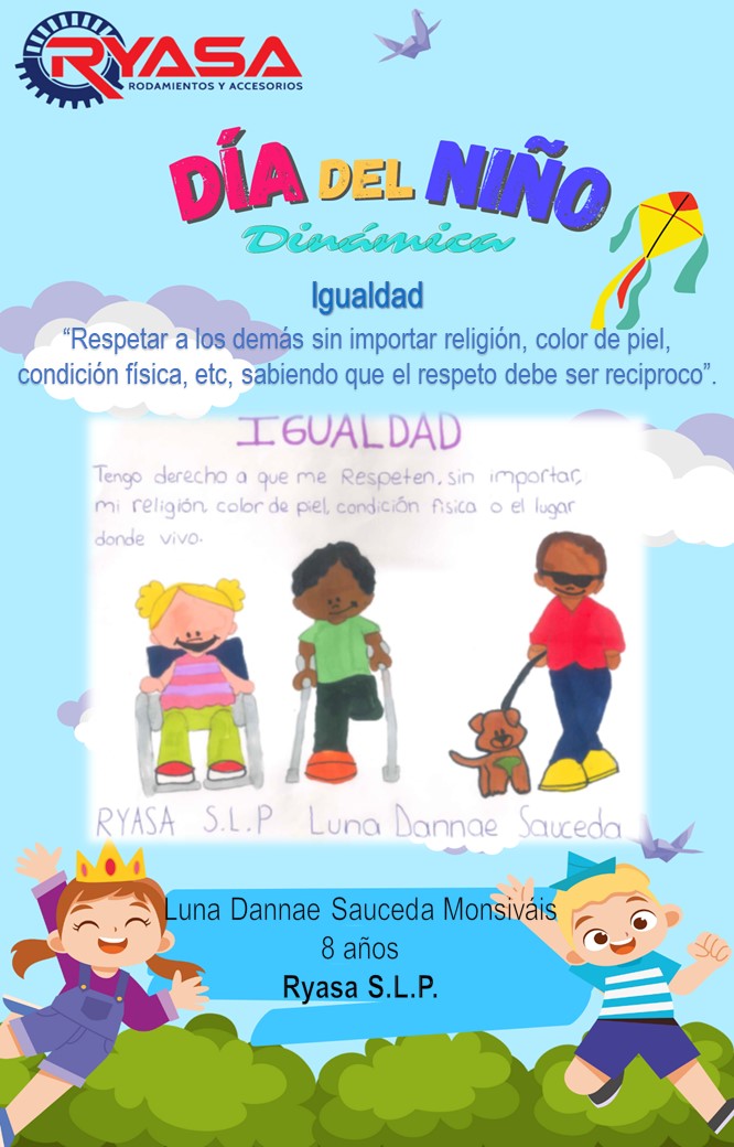 RYASA Dia del niño 2023