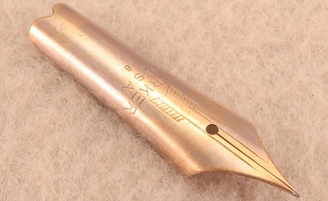 Vintage Fountain Pens Parker 51 Duofolds Waterman Mont Blanc - Parker Nibs