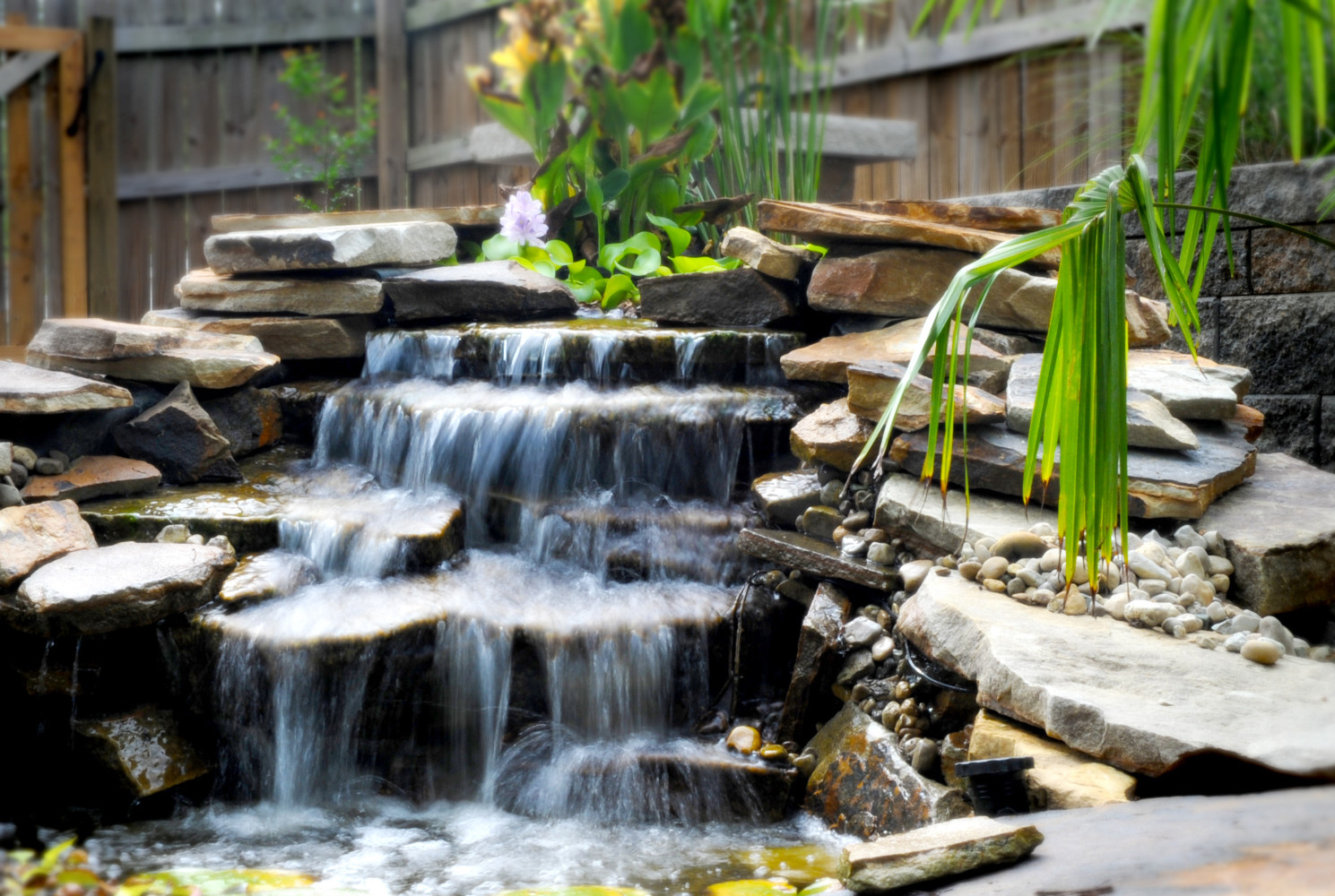 Perry Lawn & Landscape - Hardscaping Projects