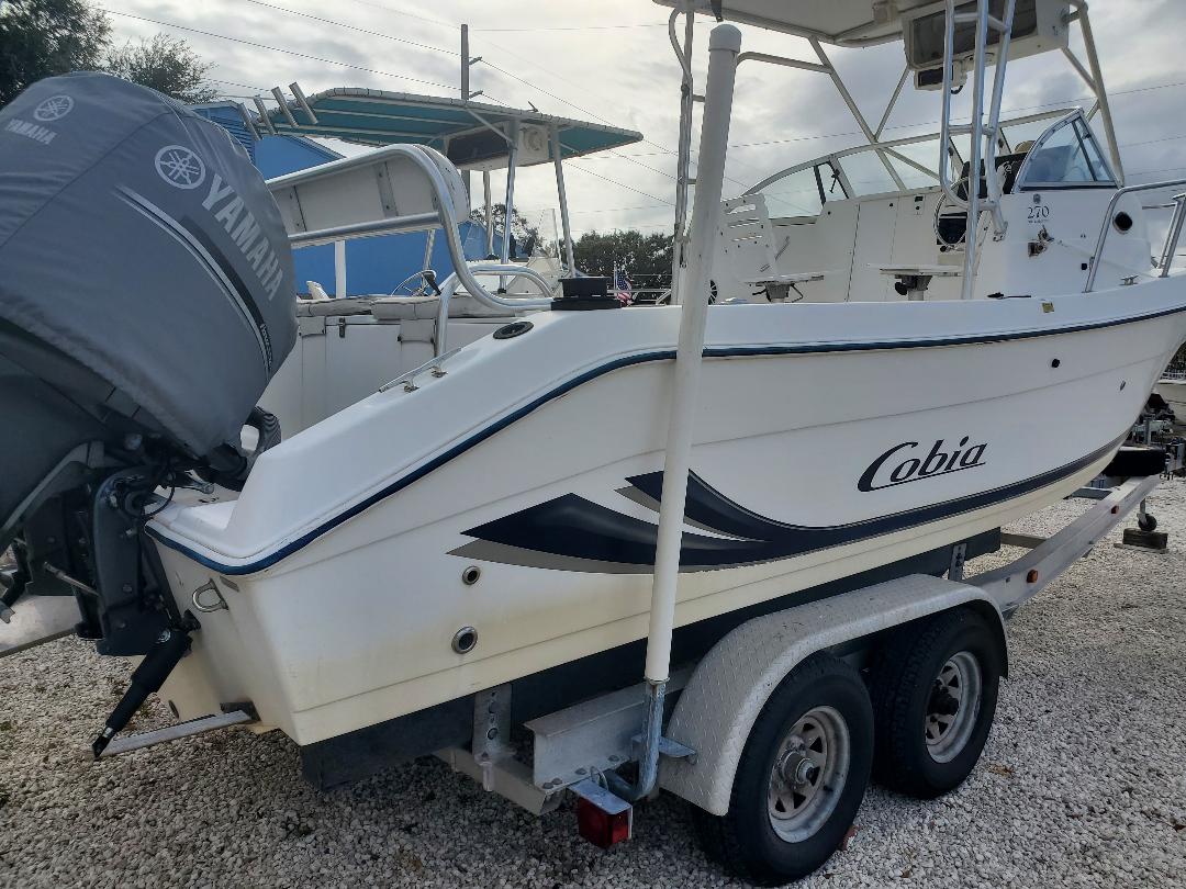 THE BOAT SHOP MERRITT ISLAND - PRE-OWNED INVENTORY