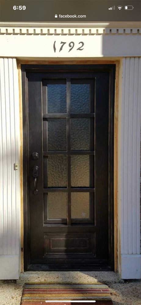 Wrought Iron Products Memphis | Custom Ironwork | Pickle Iron Inc.