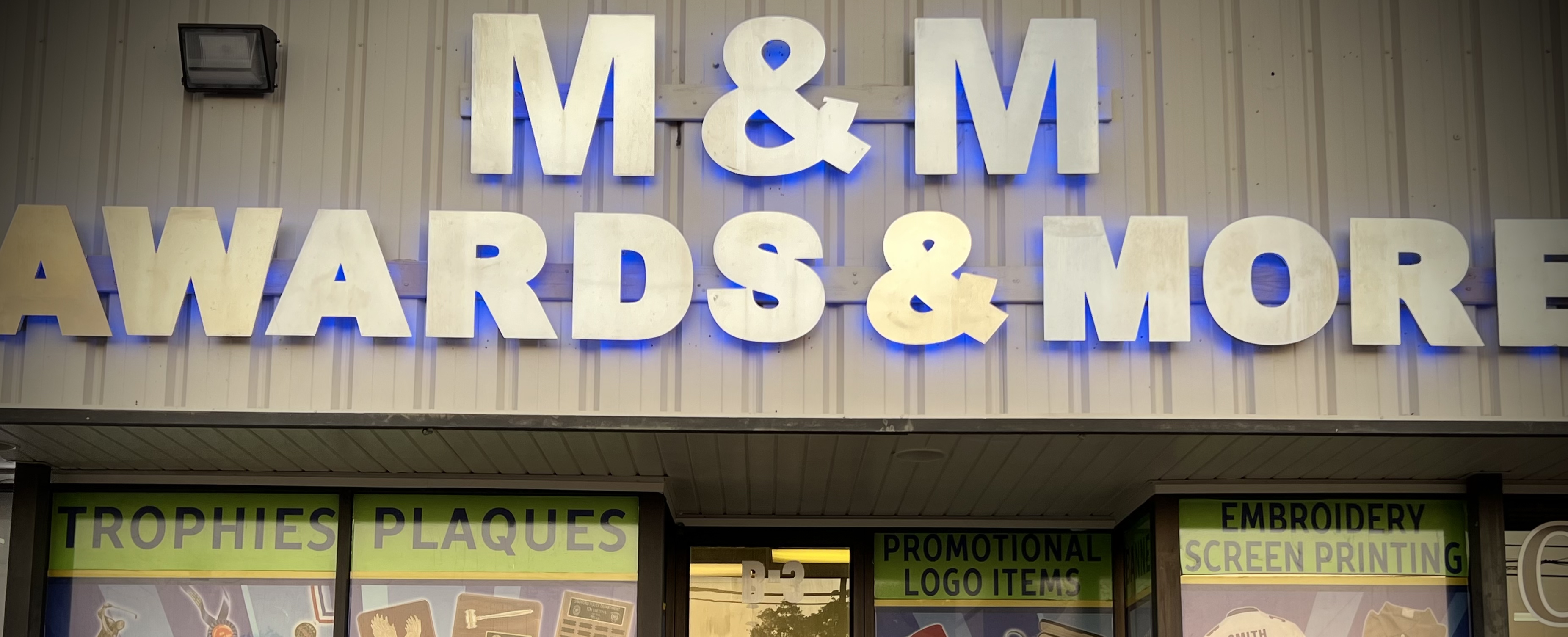 FAQ - M&M Awards and More