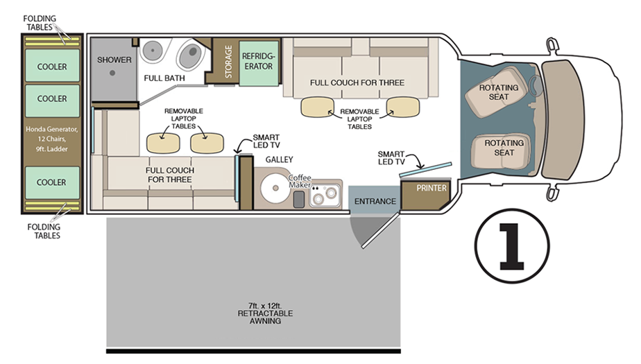 Unity Fx Floor Plan | Viewfloor.co