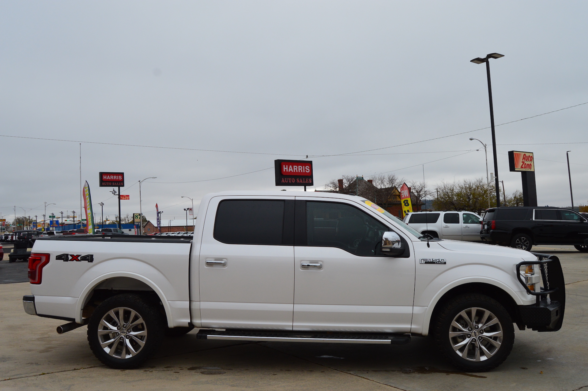 Used Car Inventory Big Spring | Used Vehicles | Harris Auto Sales