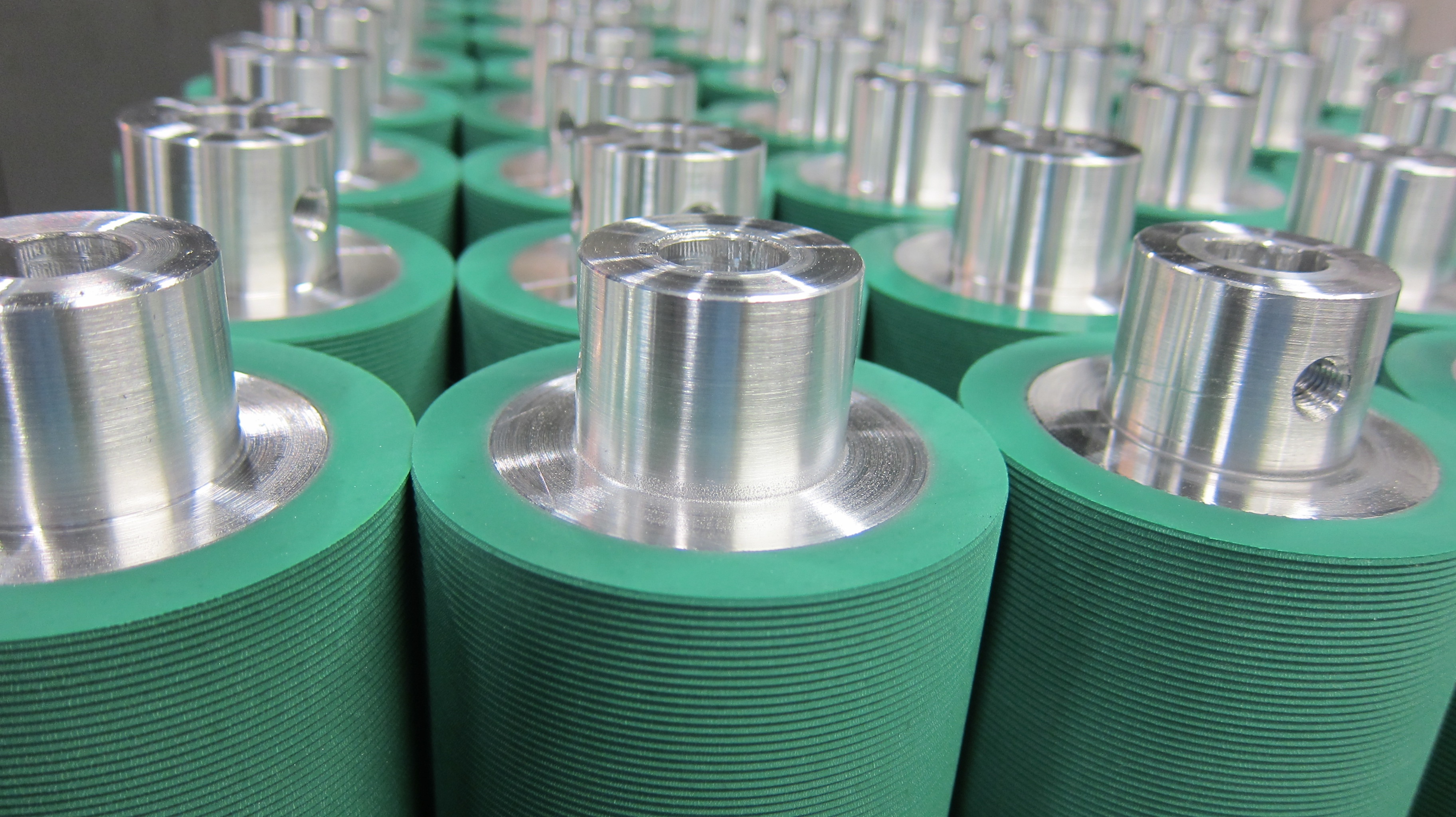 PRECISION ROLLER MANUFACTURING - USA - Home