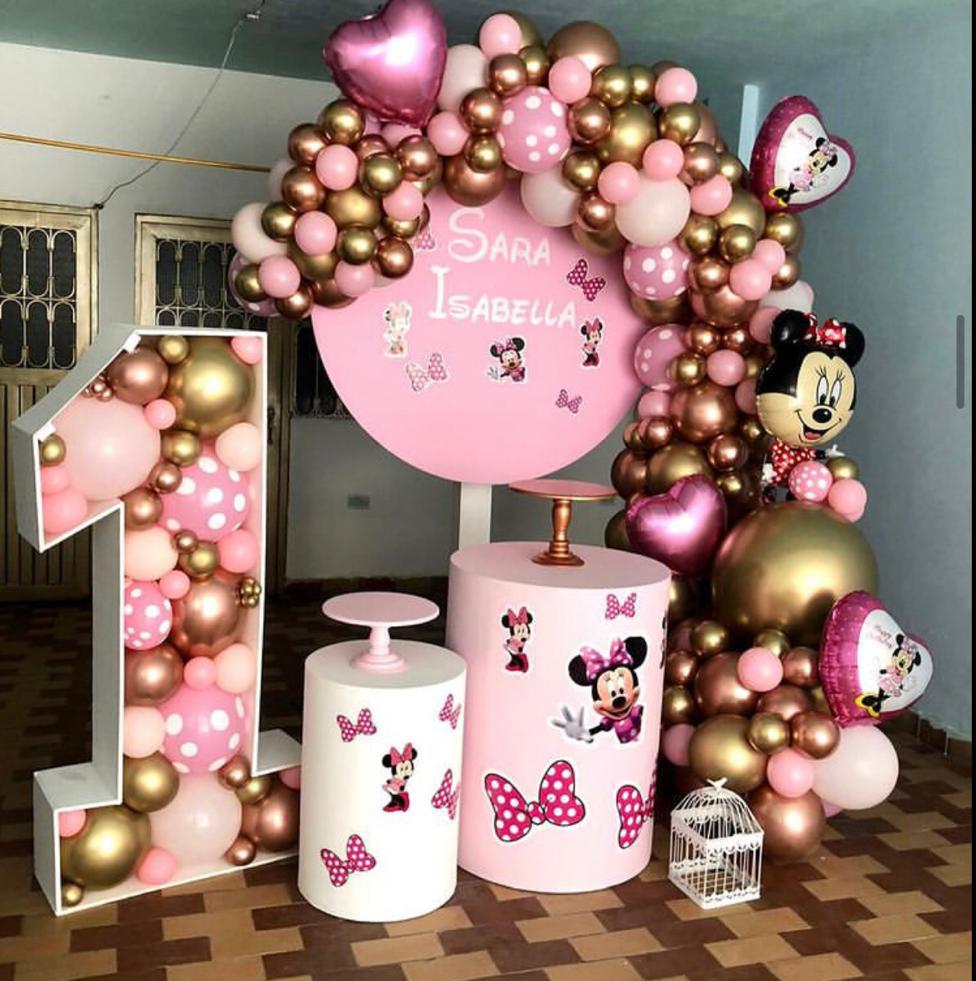 Fiestas y Alquileres | Backing