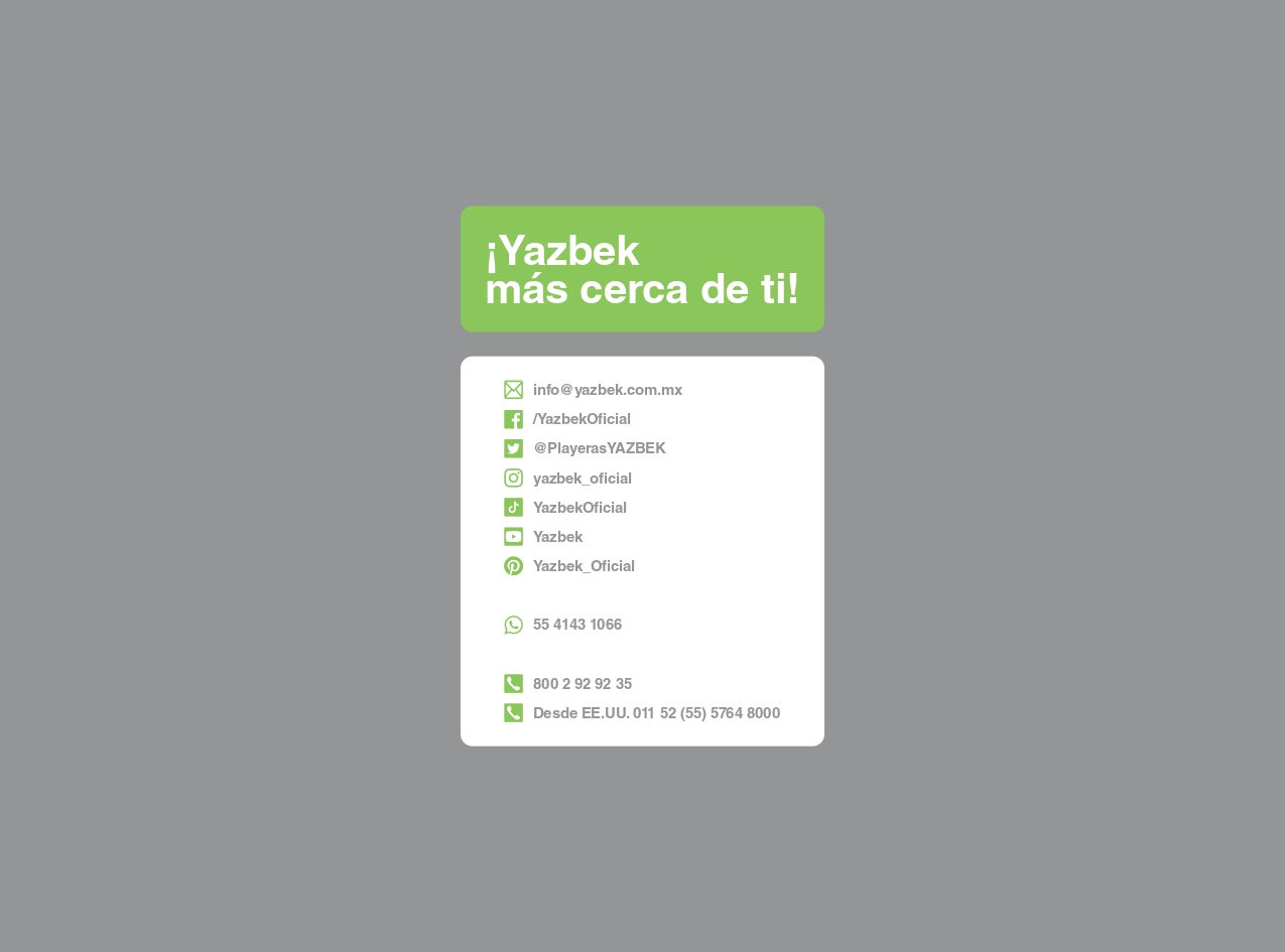 Yazbek