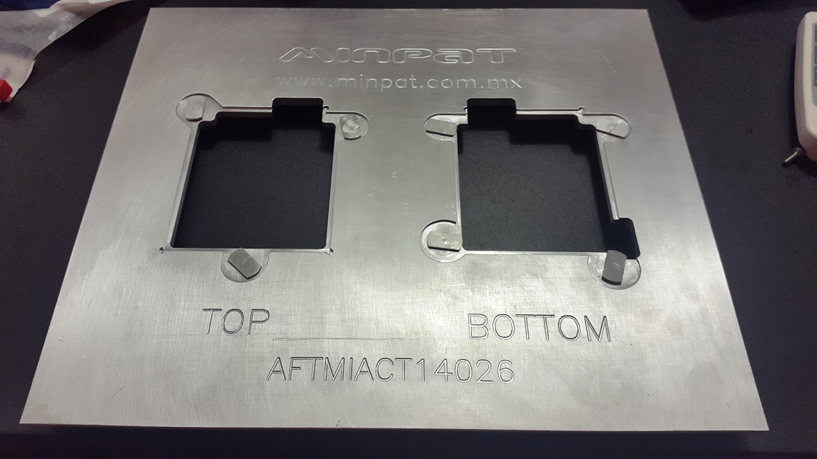 MINPAT INGENIERIA - Maquinados CNC
