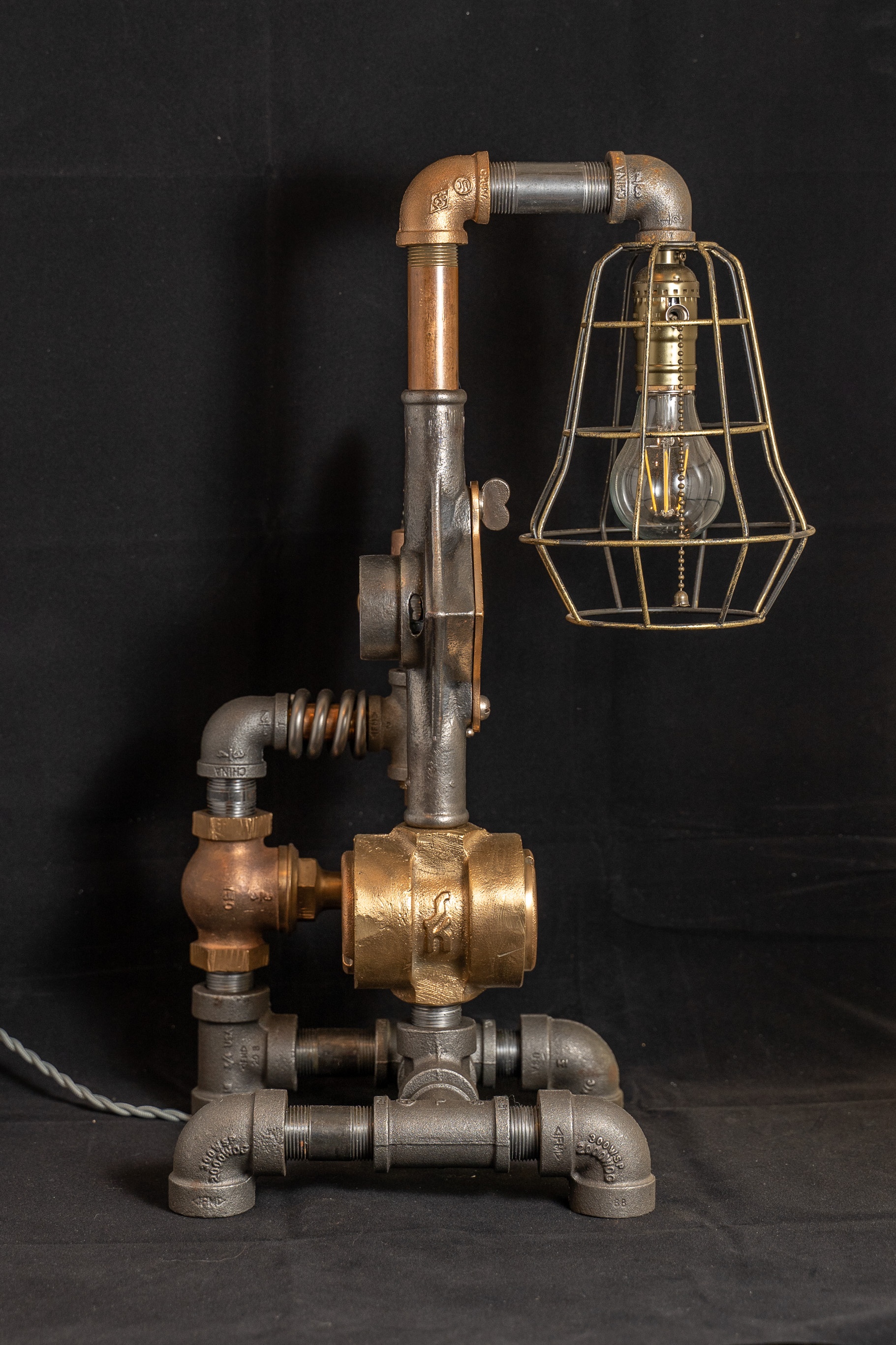 Personalized Lamps | Desk Lamps Bel Air | WTF Lampworks