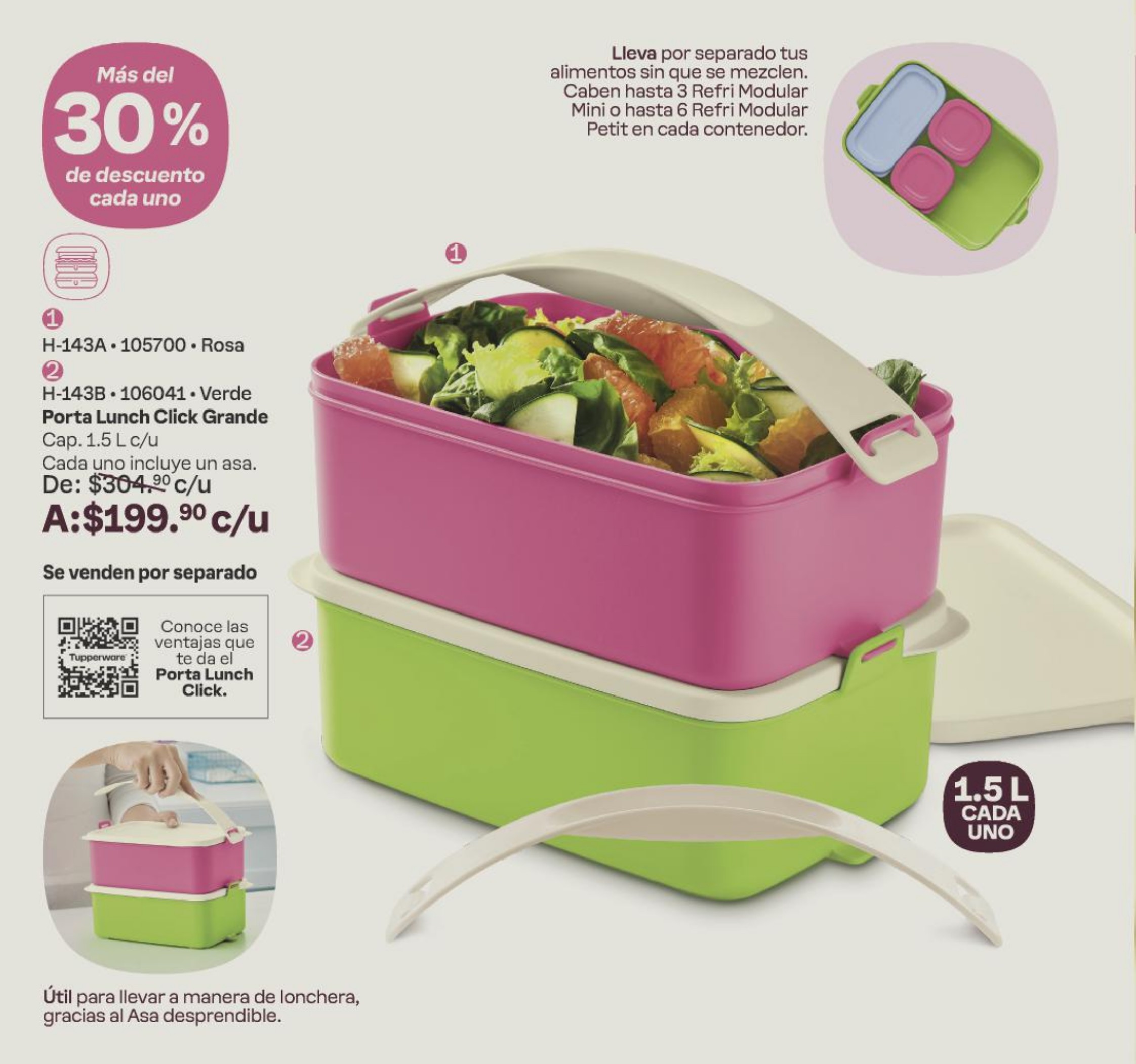 DistribuidoraMaravillaTupperware - Inicio