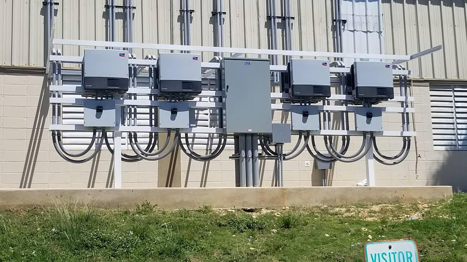 SOLAR & ELECTRICAL PROJECTS - DR ELECTRICAL SERVICE