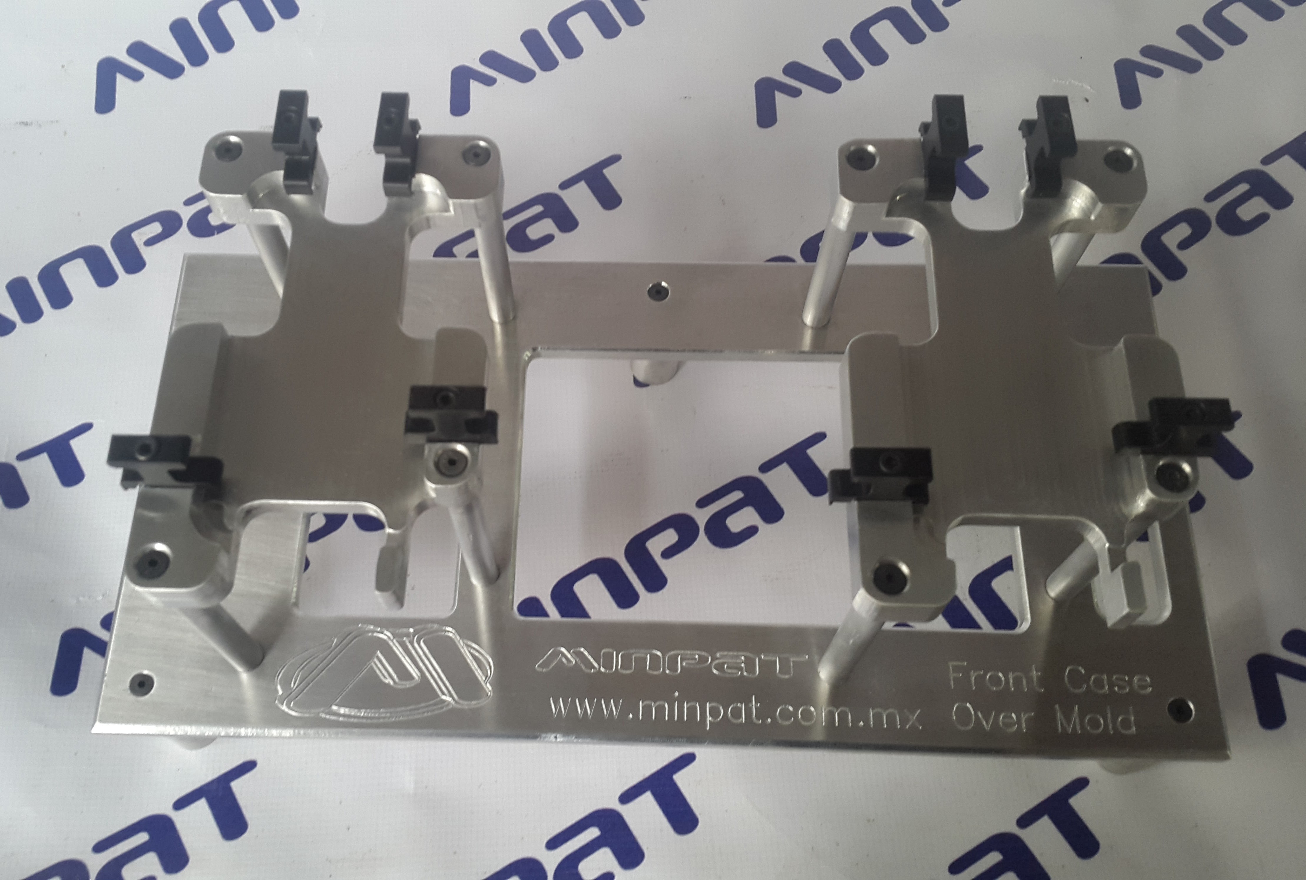 MINPAT INGENIERIA - Maquinados CNC