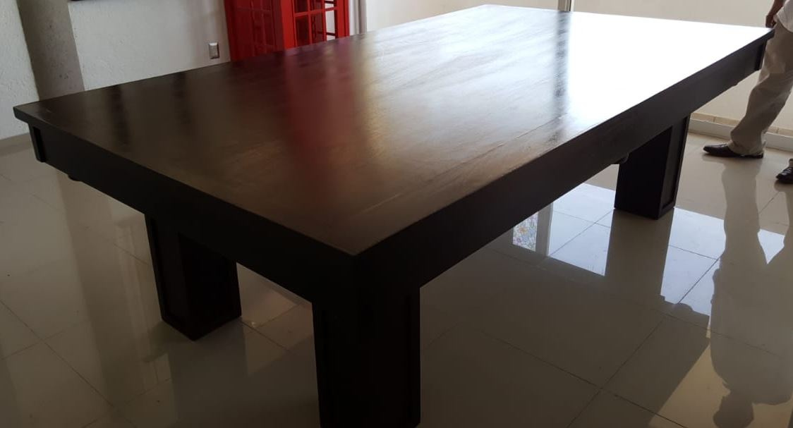 Billares de México - Inicio