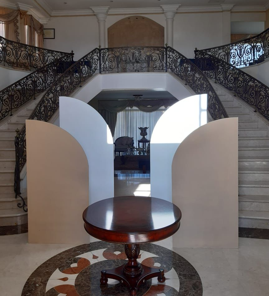 Fiestas y Alquileres | Backing