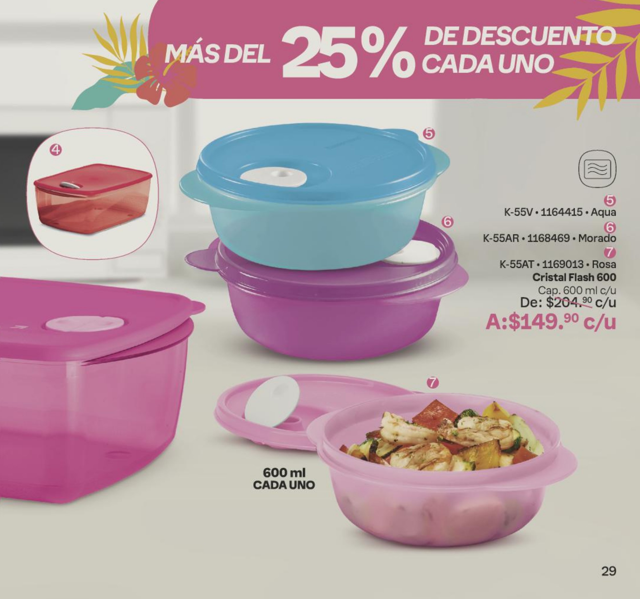 Inicio - DistribuidoraMaravillaTupperware