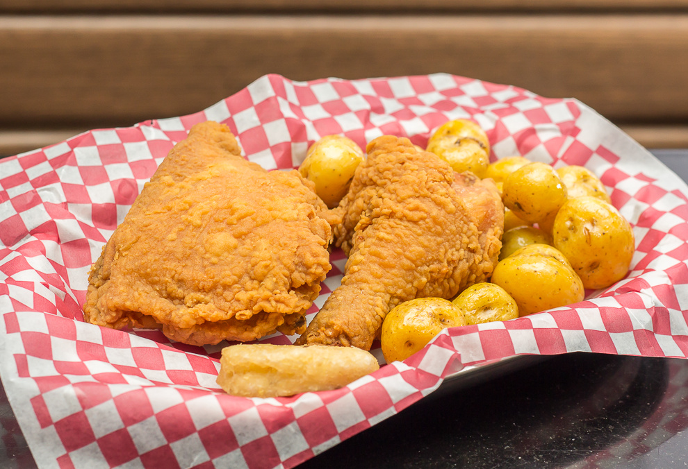 Chick Broaster - El Mejor Pollo Broaster de Bogota - Menú