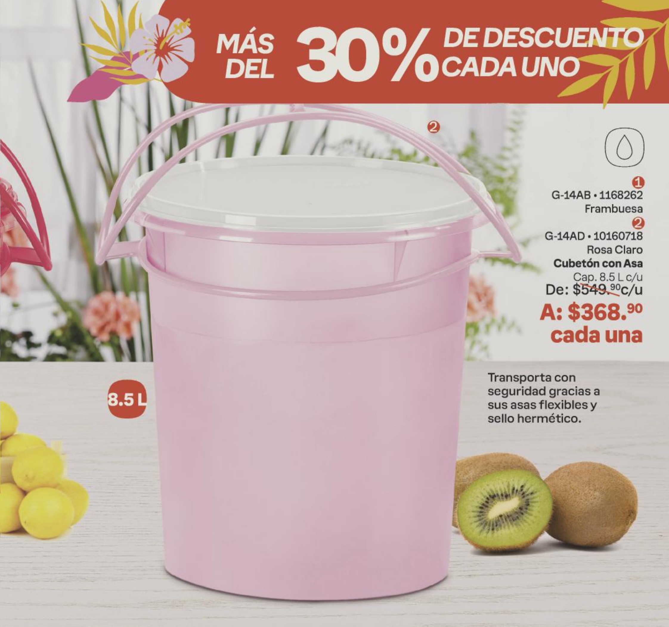 Inicio - DistribuidoraMaravillaTupperware