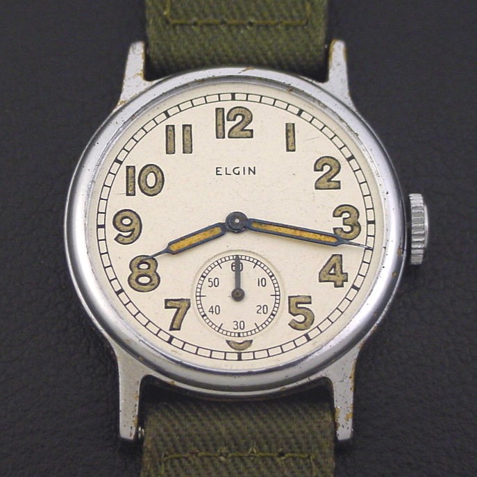 Elgin U.S. Ordnance Dept.