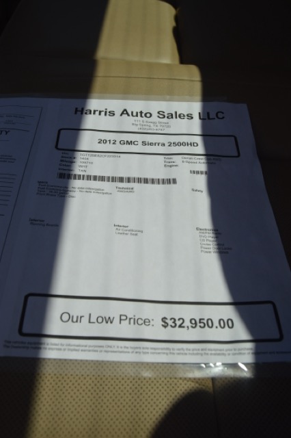 Used Car Inventory Big Spring | Used Vehicles | Harris Auto Sales