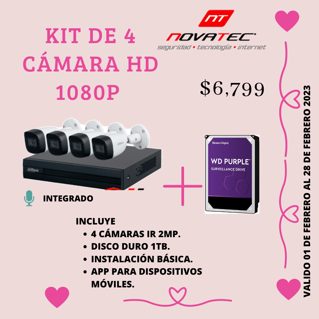 NT NOVATEC - PROMOCIONES