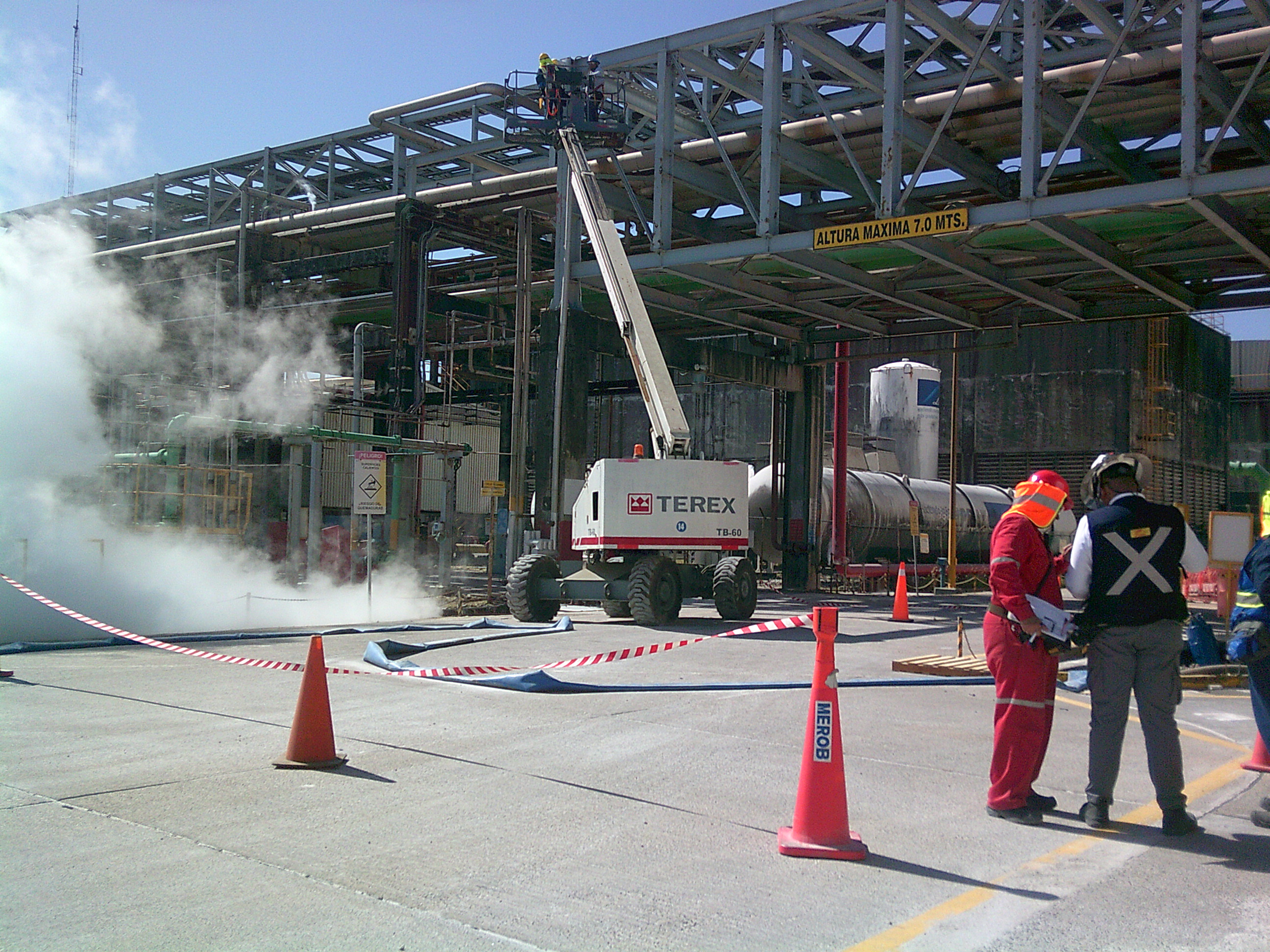 Servicios Especializados MEROB