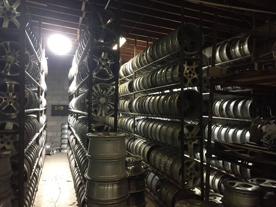 Lake Auto Parts - Normal - Home