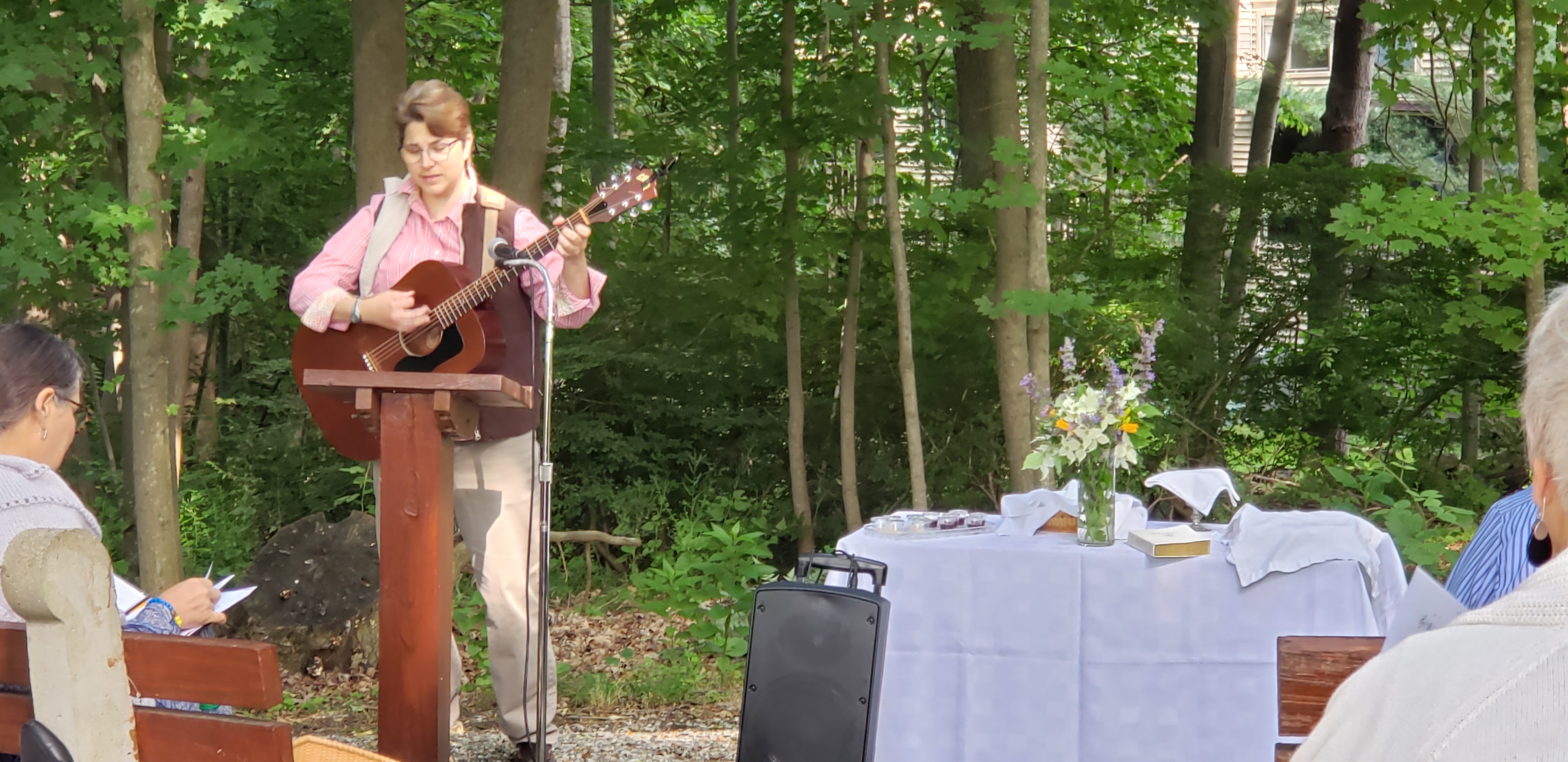 Congregational Church of Brookfield - Home