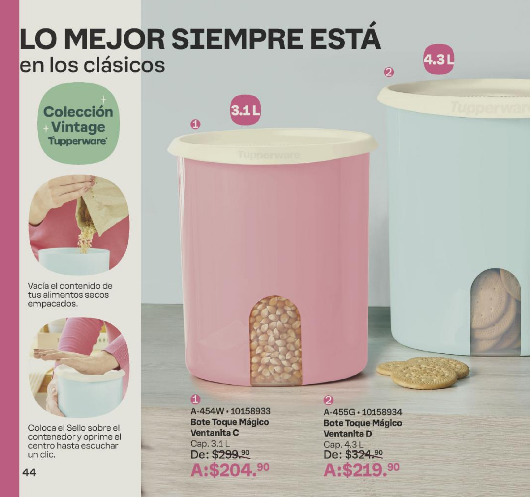 Inicio - DistribuidoraMaravillaTupperware