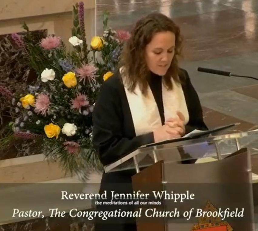 Congregational Church of Brookfield - Home