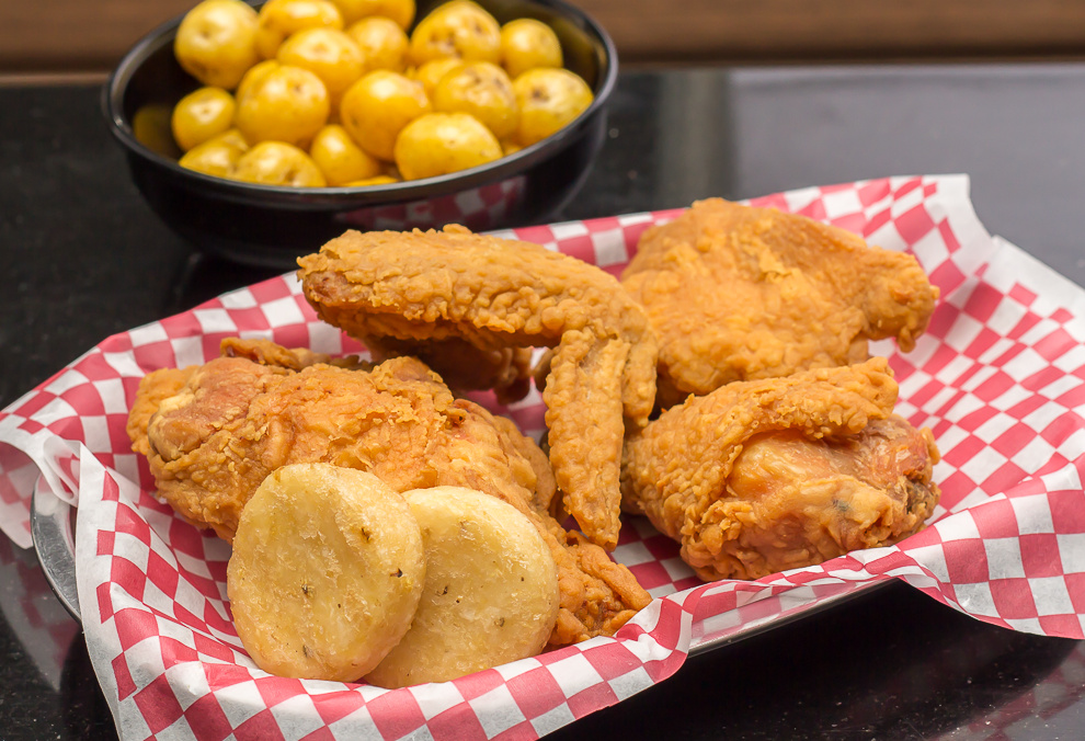 Chick Broaster - El Mejor Pollo Broaster de Bogota - Menú