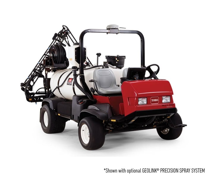 Toro Sprayer