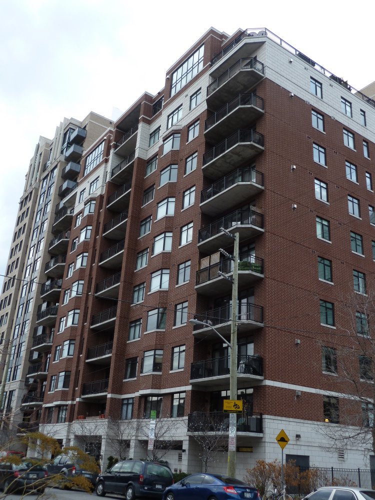 Goodeve Structural Inc. - High-Rise / Medium-Rise