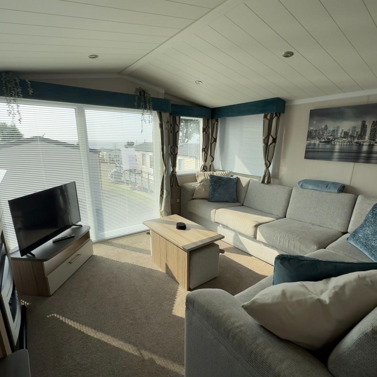 The Bay Caravan Park - Caravans for Sale