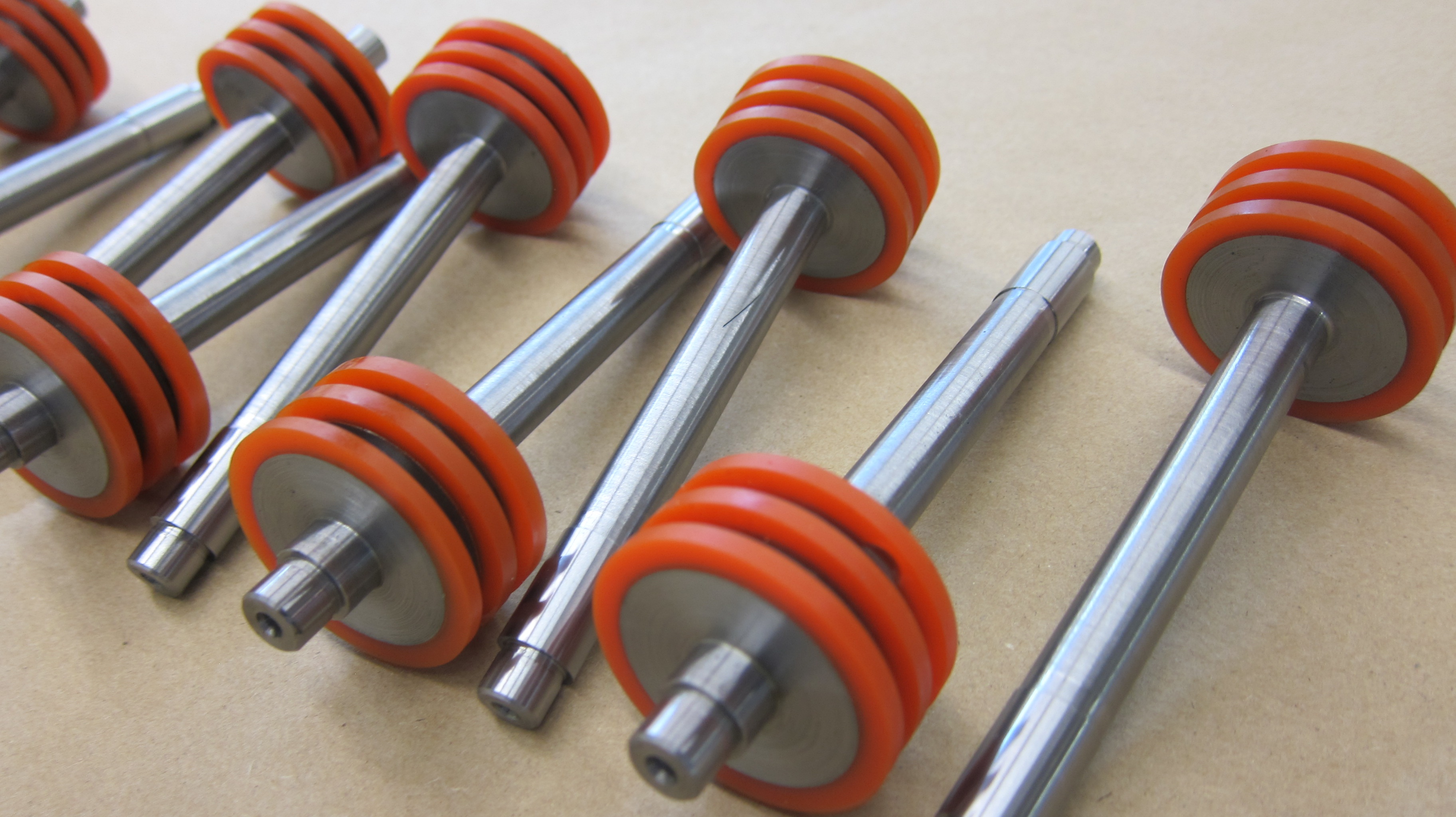 PRECISION ROLLER MANUFACTURING - USA - Home