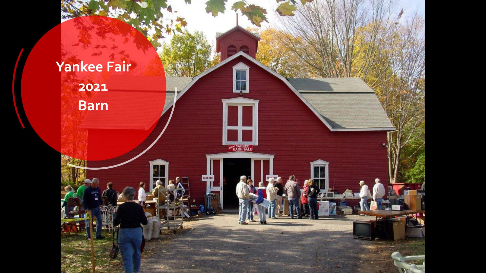 Congregational Church of Brookfield - Home