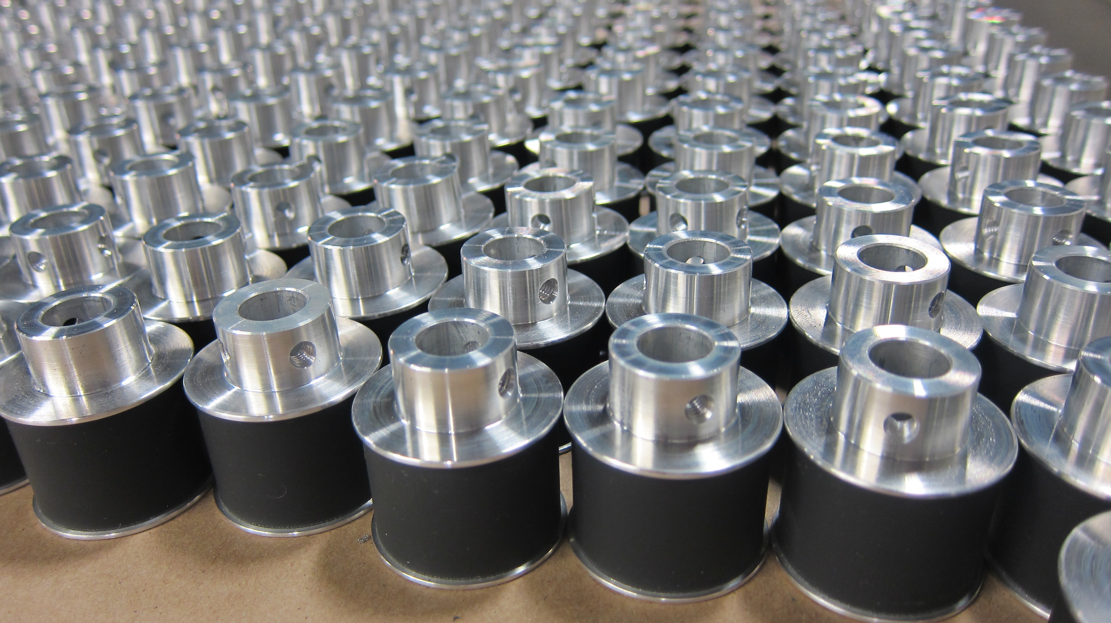 PRECISION ROLLER MANUFACTURING - USA - Home