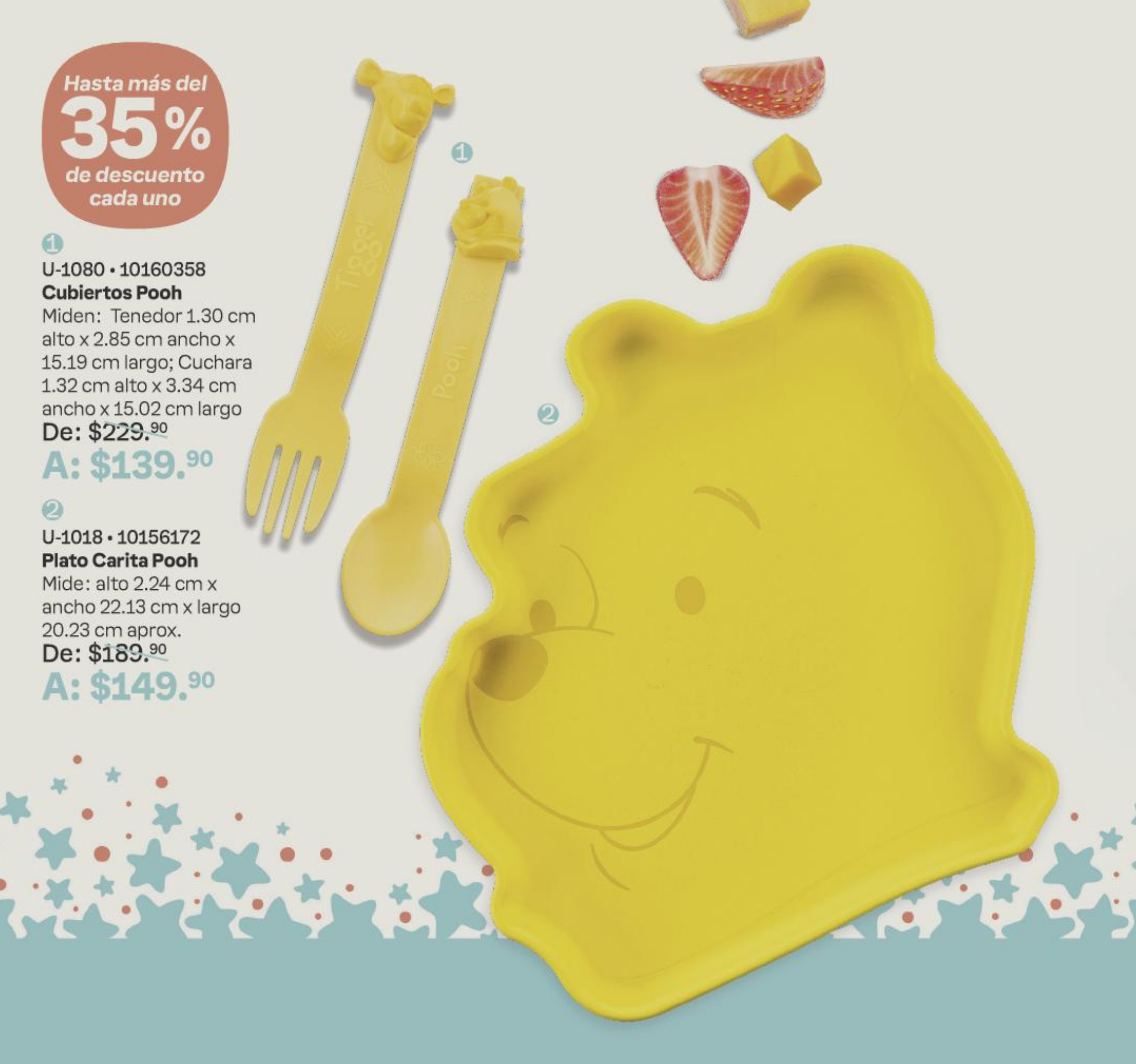 DistribuidoraMaravillaTupperware - Inicio