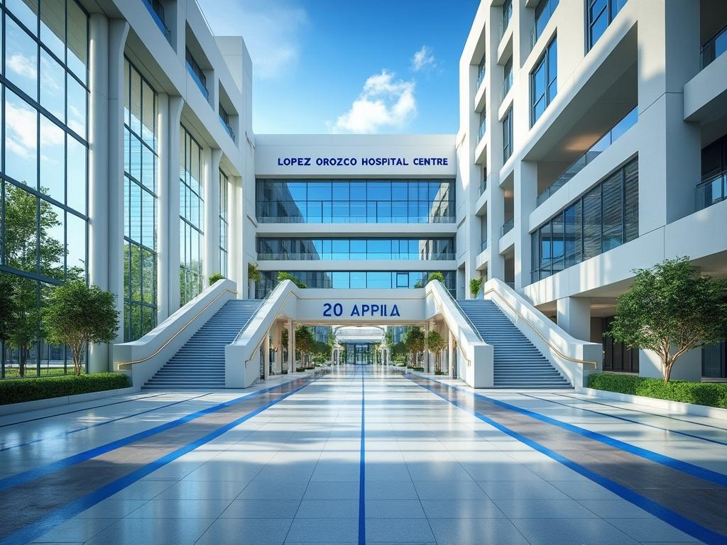 Centro Hospitalario López Orozco