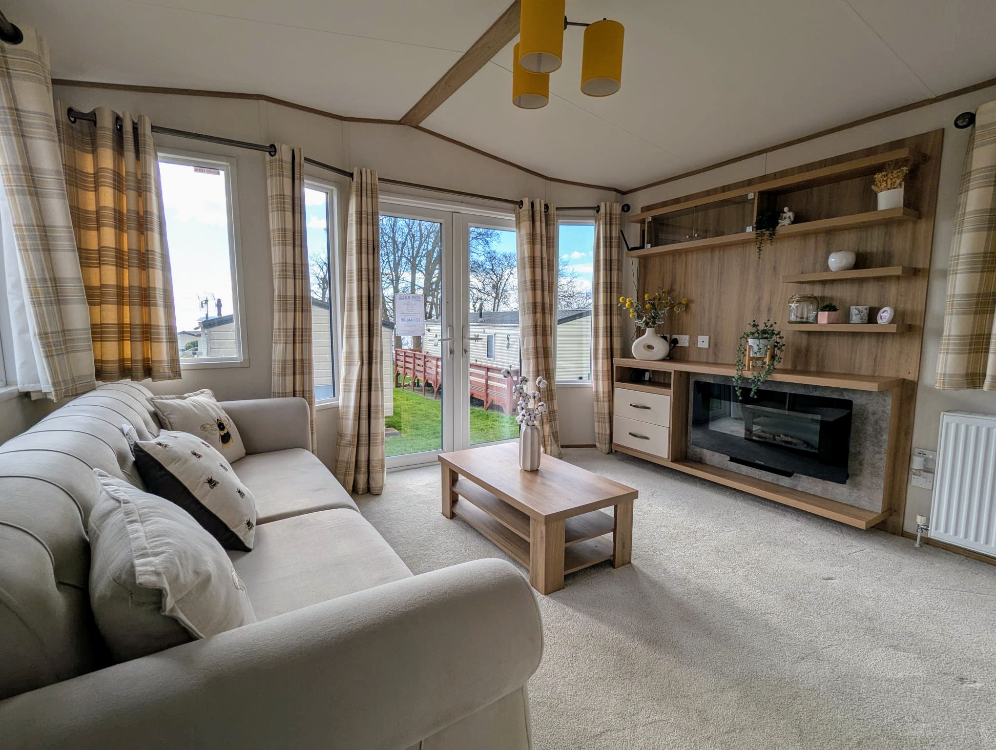 The Bay Caravan Park - Caravans for Sale