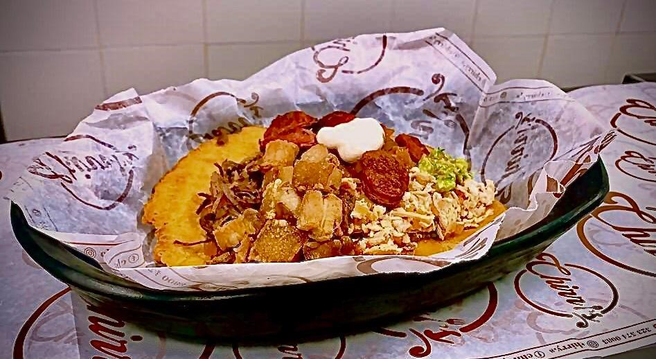 CHIRRY`S - Nuestro menú