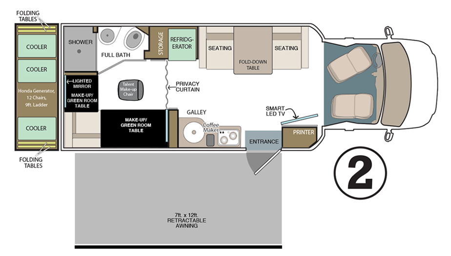 Unity Fx Floor Plan | Viewfloor.co