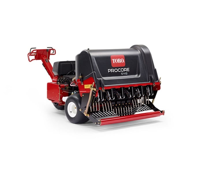 Toro Aerators